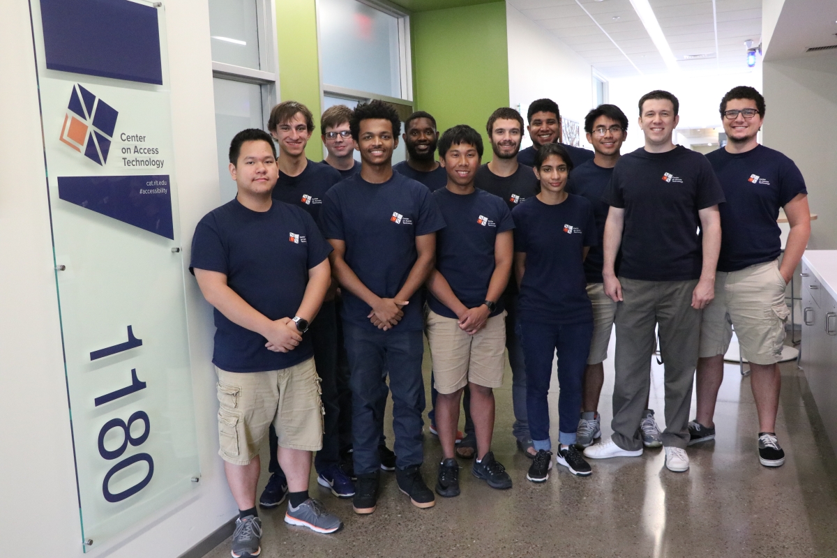 Center on Access Technology | RIT