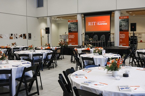 University Gallery | University Arenas | RIT