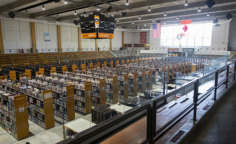 University Arenas | RIT