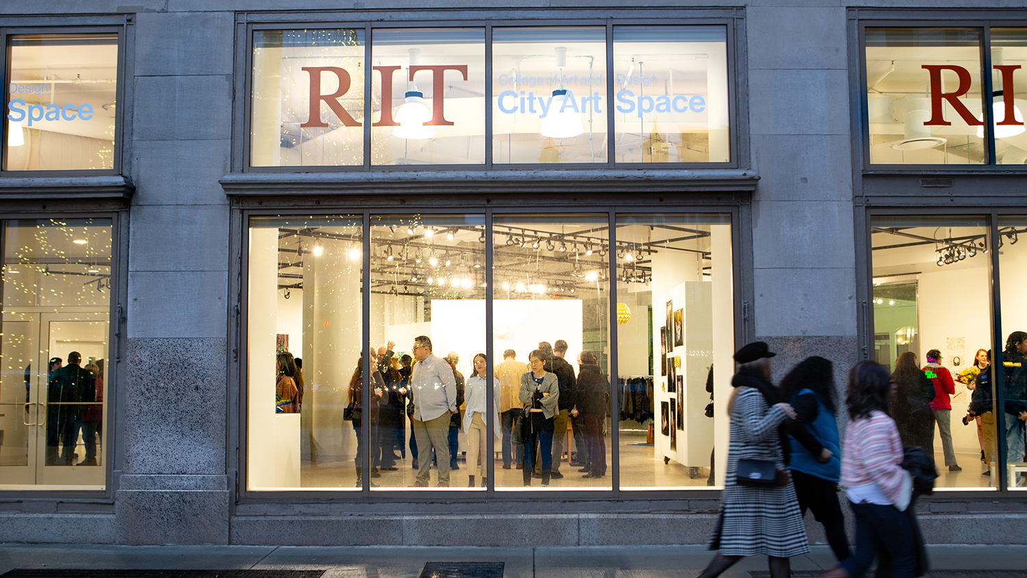 Galleries | College of Art and Design | RIT