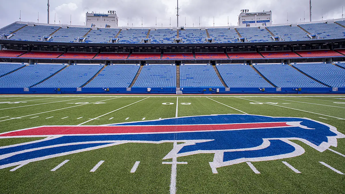 Highmark Stadium - Buffalo, N.Y. - 2025 | The RIT Big Shot - Painting ...