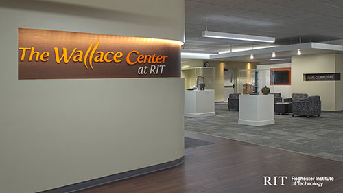 Zoom Backgrounds | Brand Portal | RIT