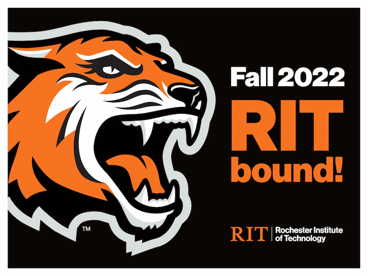 Lawn Signs | Brand Portal | RIT