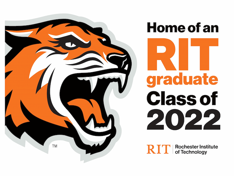 Lawn Signs | Brand Portal | RIT