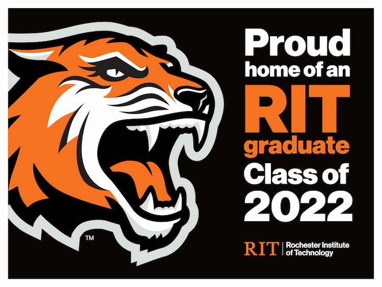 Lawn Signs | Brand Portal | RIT