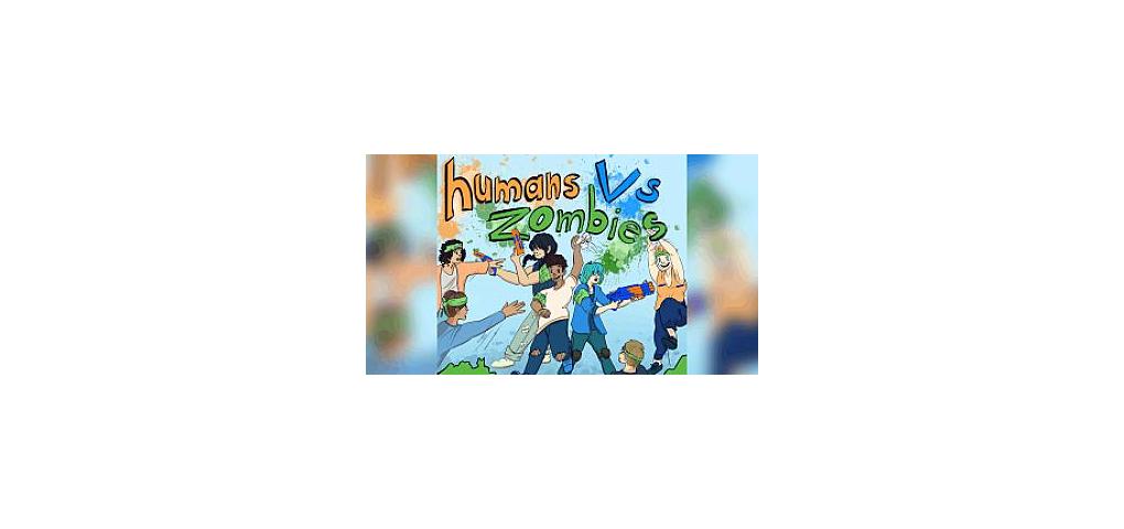 Humans vs. Zombies: Homecoming Horror | Events | Brick City Homecoming ...