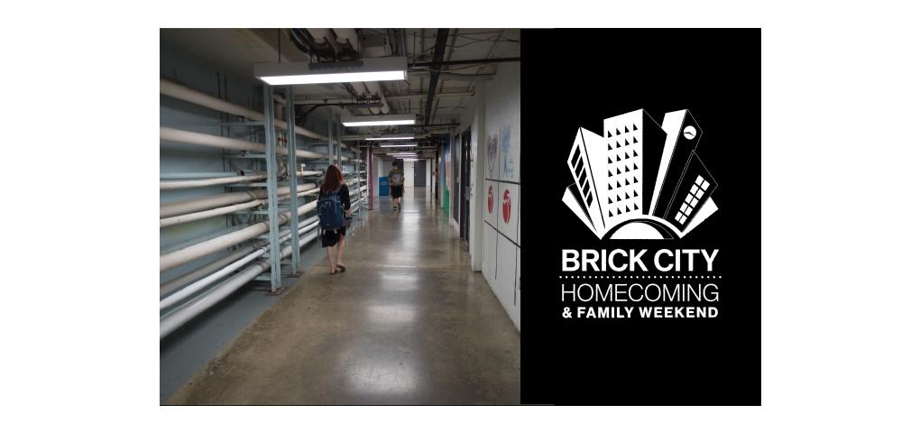 Tunnel Tours | Events | Brick City Homecoming & Family Weekend | RIT