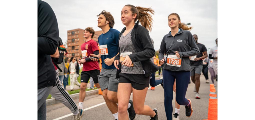 Brick City 5k | Events | Brick City Homecoming & Family Weekend | RIT
