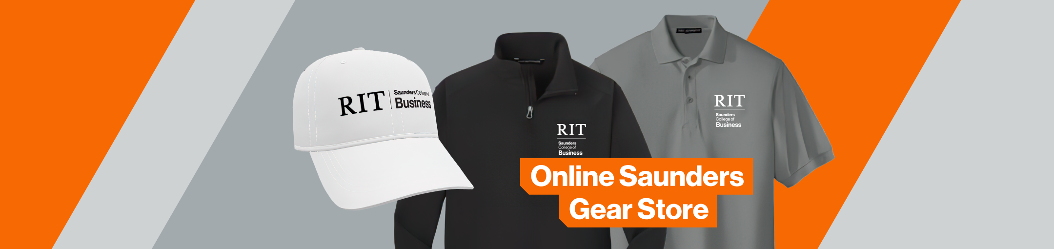 Saunders College of Business Gear | RIT