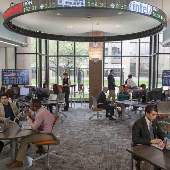 Saunders College of Business | RIT