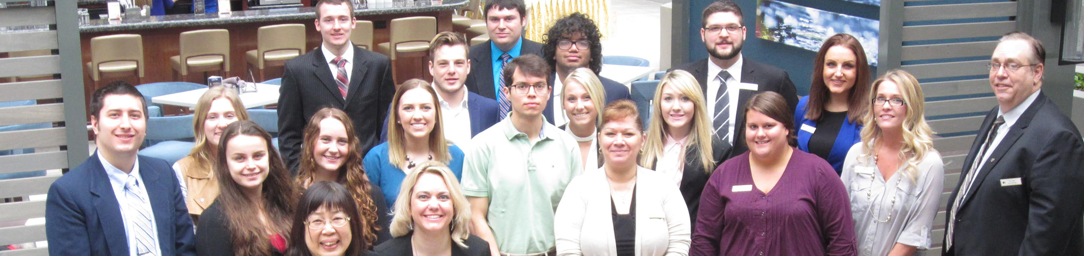 +1 MBA | Saunders College of Business | RIT