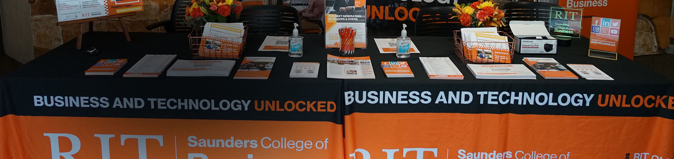 Marketing and Communication Resources | Saunders College of Business | RIT