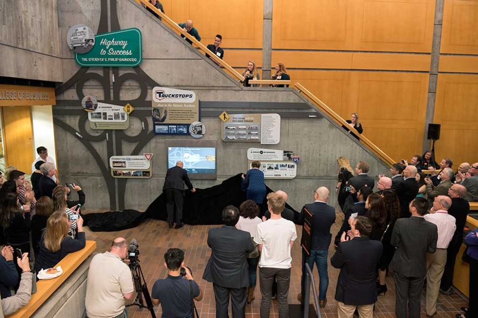 About Phil Saunders | Saunders College of Business | RIT