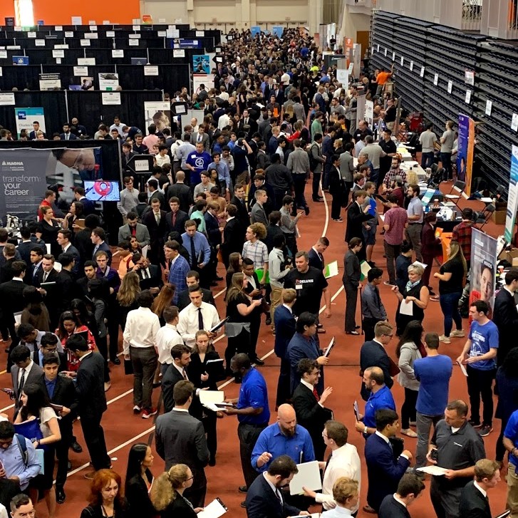 Student Programming | Career Services and Co-op | RIT