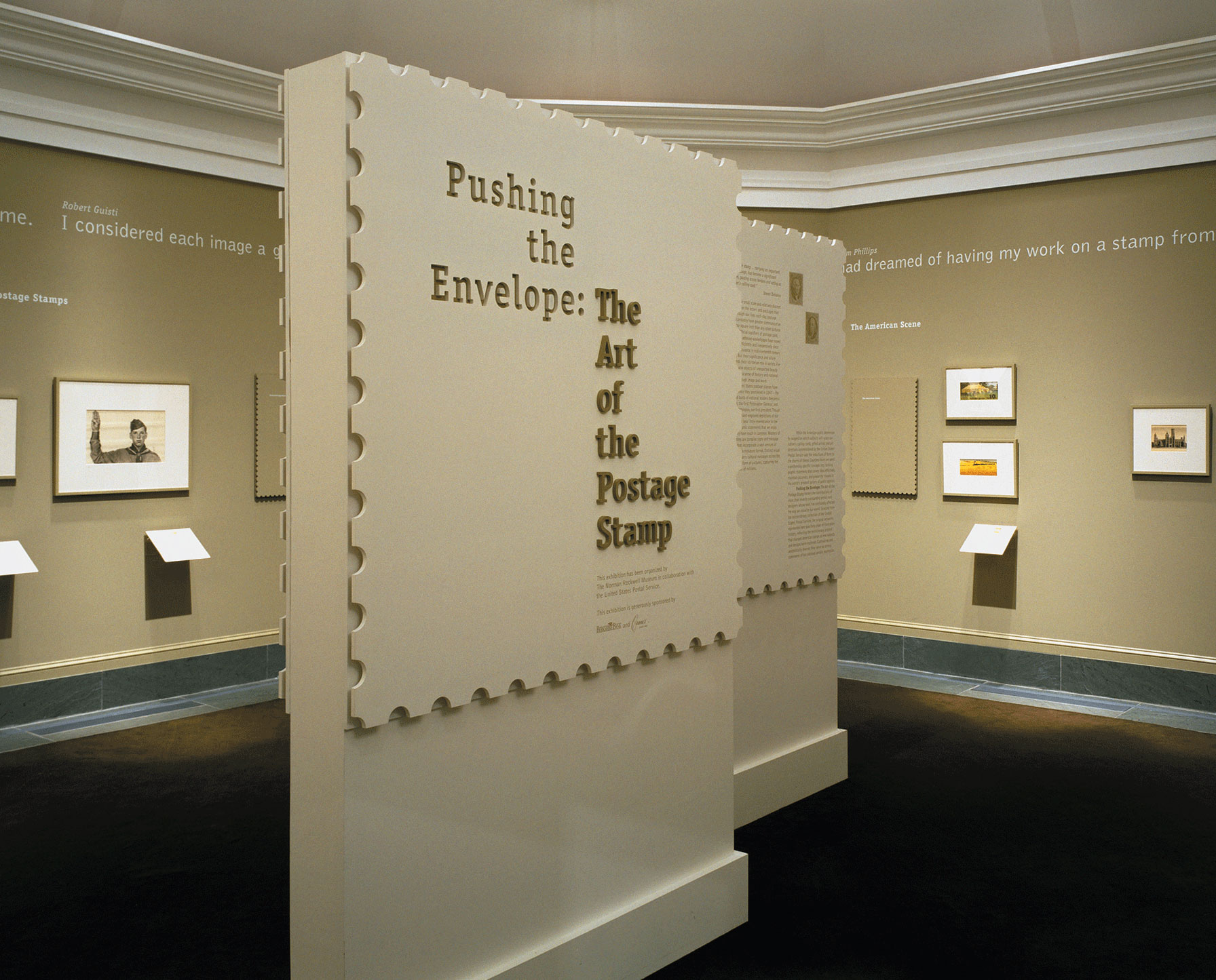 Richard Poulin and Douglas Morris | Cary Graphic Arts Collection | RIT