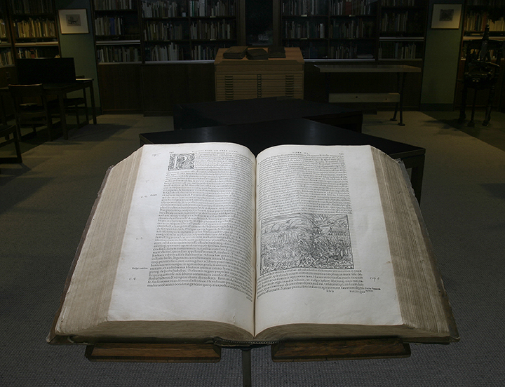 Landmarks of Printing History | Cary Graphic Arts Collection | RIT