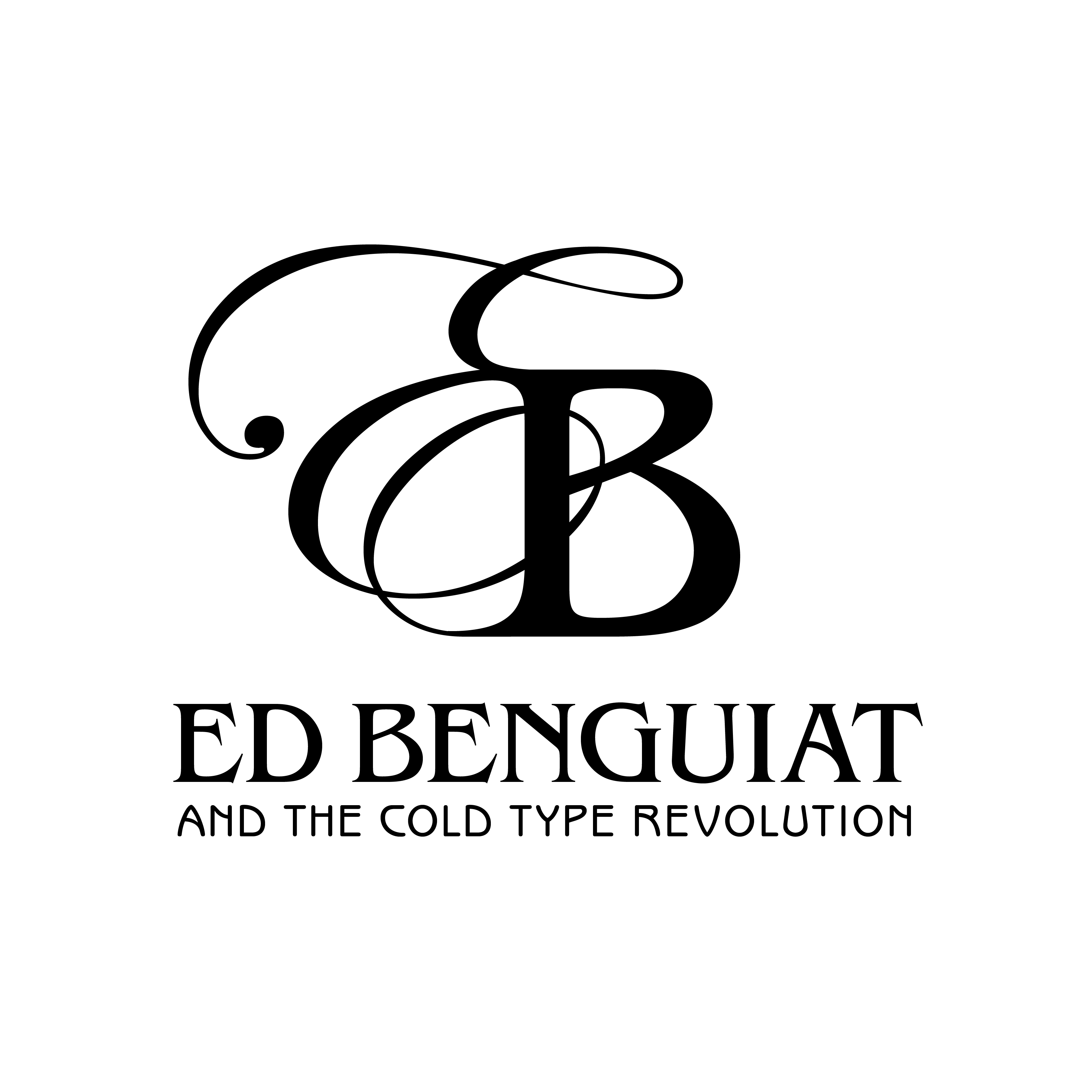 Ed Benguiat & The Cold Type Revolution | Cary Graphic Arts Collection | RIT