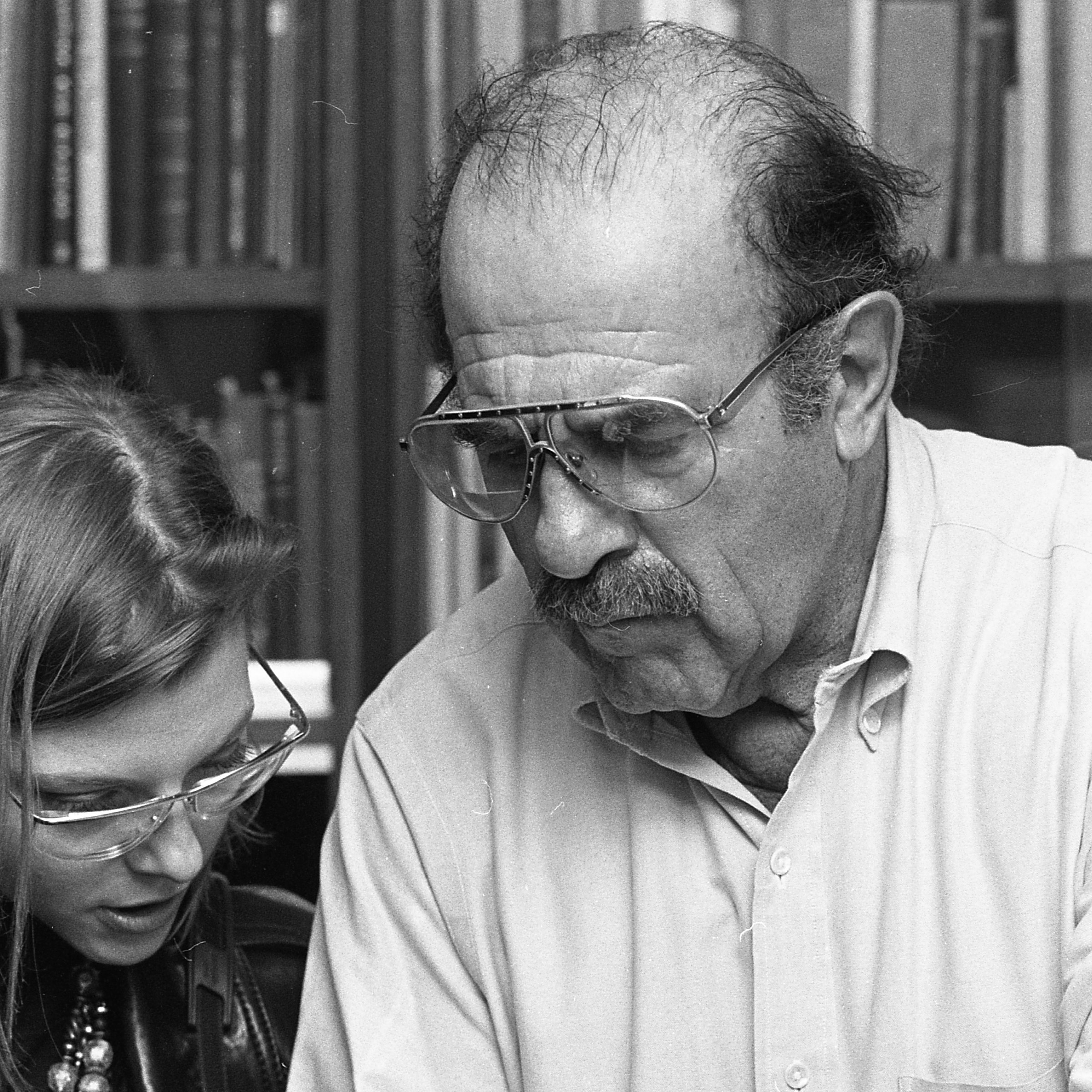 Ed Benguiat & The Cold Type Revolution | Cary Graphic Arts Collection | RIT