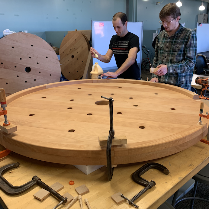 Renaissance Bookwheel | Cary Graphic Arts Collection | RIT