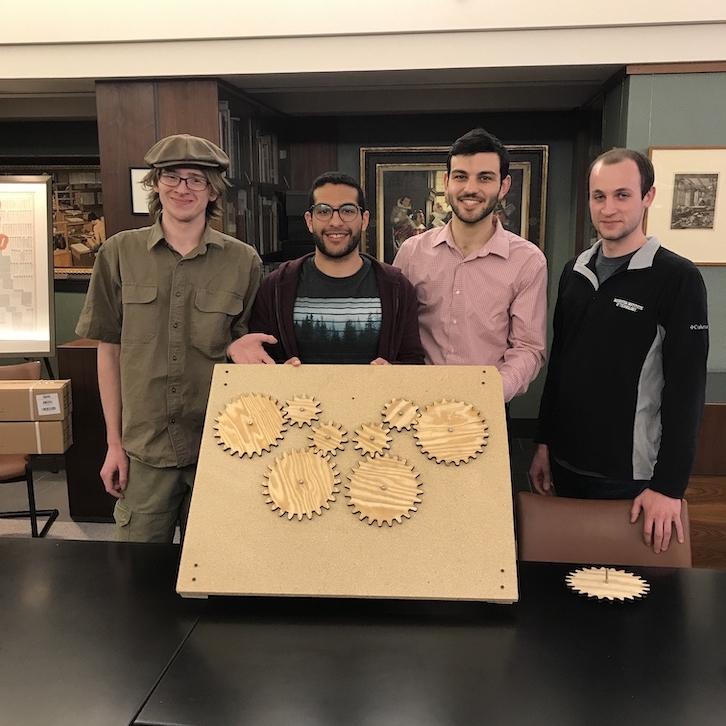 Renaissance Bookwheel | Cary Graphic Arts Collection | RIT