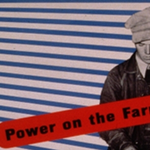 Lester Beall, Rural Electrification Administration posters 1937–1941 ...