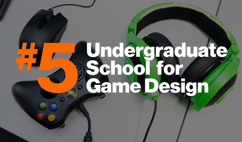 Game Design and Development BS | Golisano College of Computing and ...