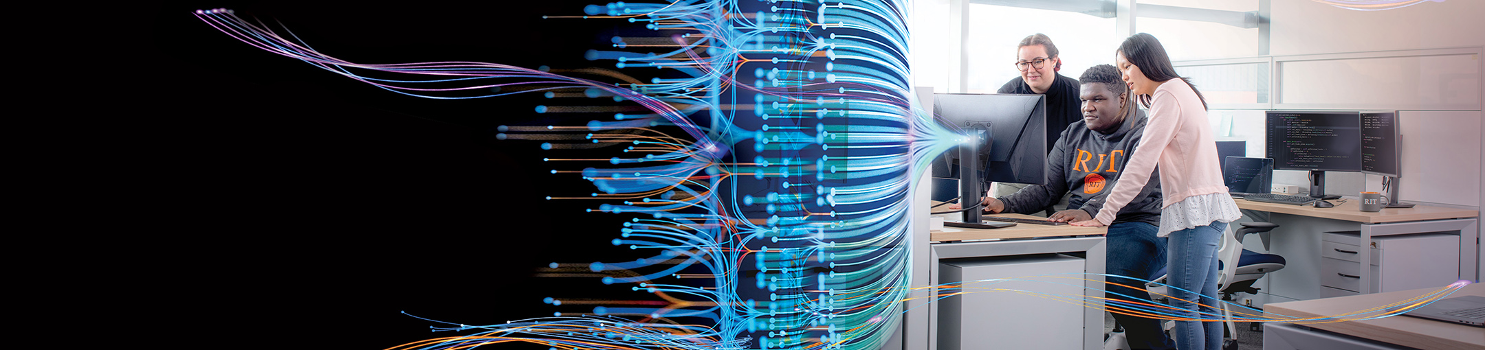 Human Computer Interaction | Golisano College of Computing and ...