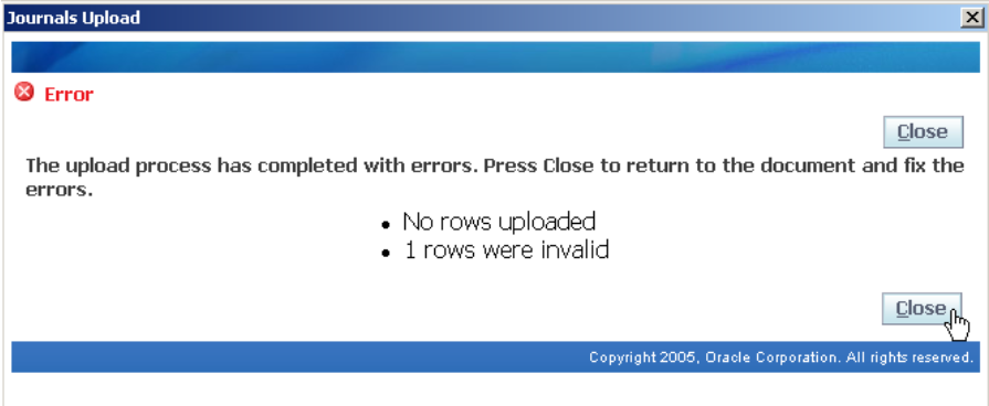 Using Oracle ADI Templates for Journal Entries | Office of the ...