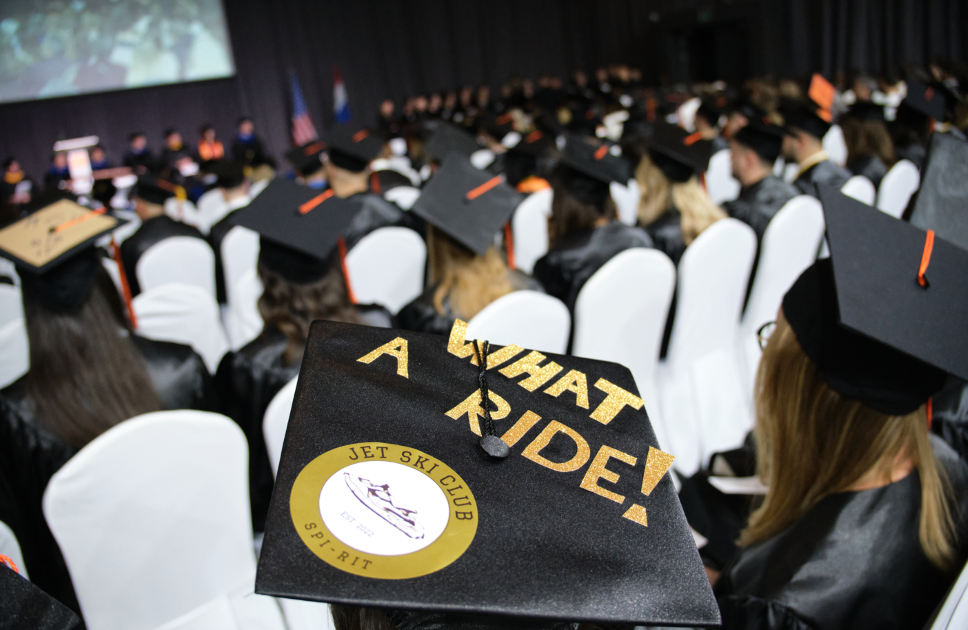 RIT Croatia Commencement Ceremonies 2024: A Celebration of Achievement ...