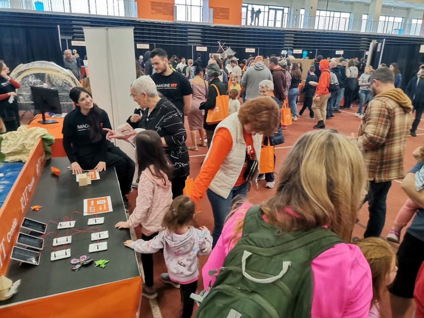 RIT Croatia's winning project All the Best to shine at Imagine RIT 2025 ...