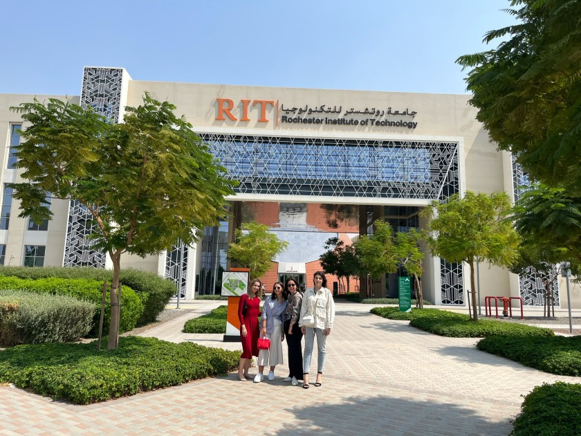Global Student Government Consortium in Dubai | RIT Croatia | RIT