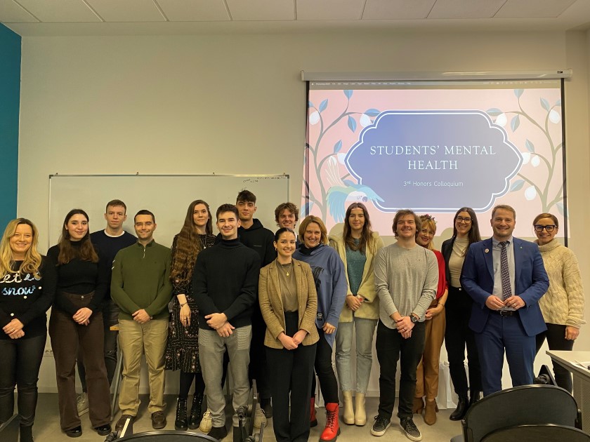 Another generation of RIT Croatia's Honors Program students showcases ...
