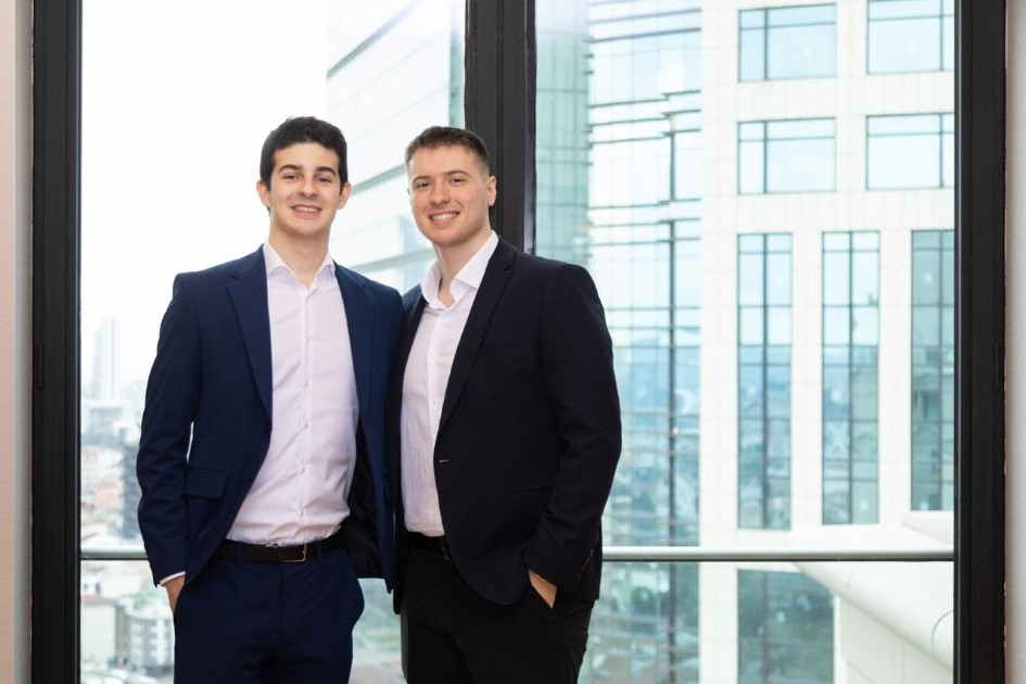 Dino and Arnes Poprženović shine at BAT’s Battle of Minds 2024 | RIT ...