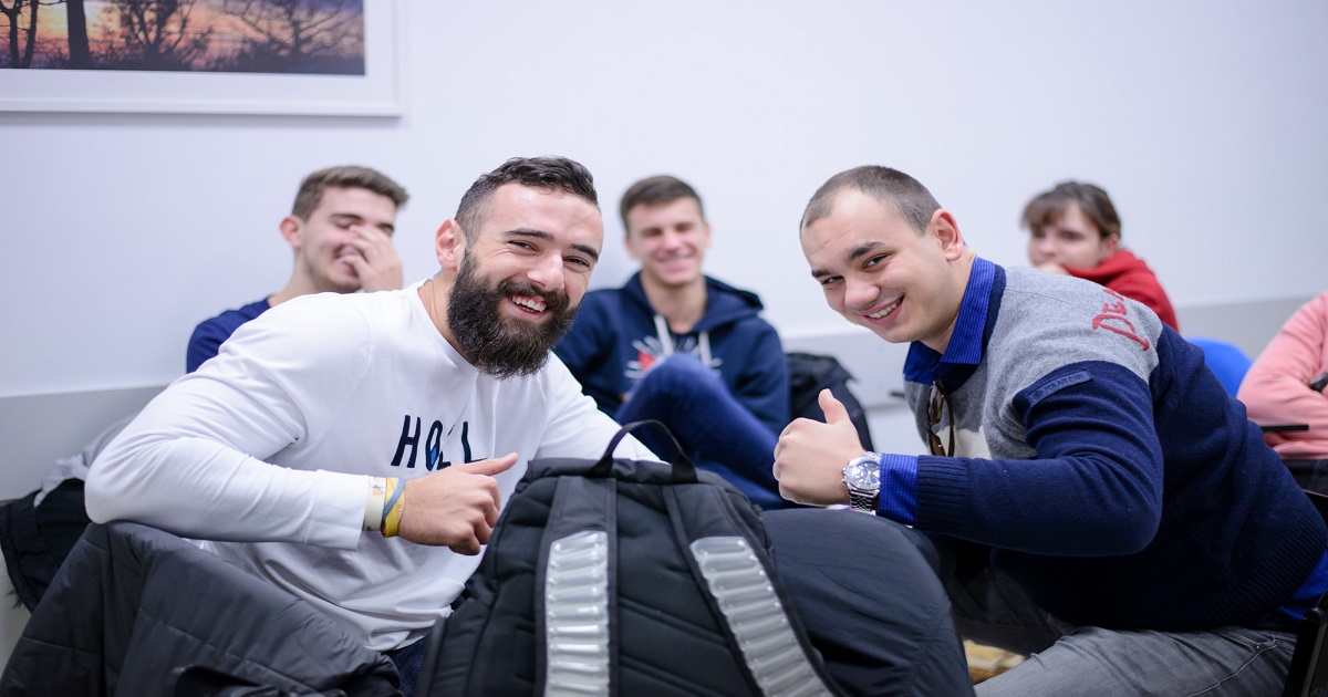 Elevate Your College Experience: Join RIT Croatia's Student Clubs ...