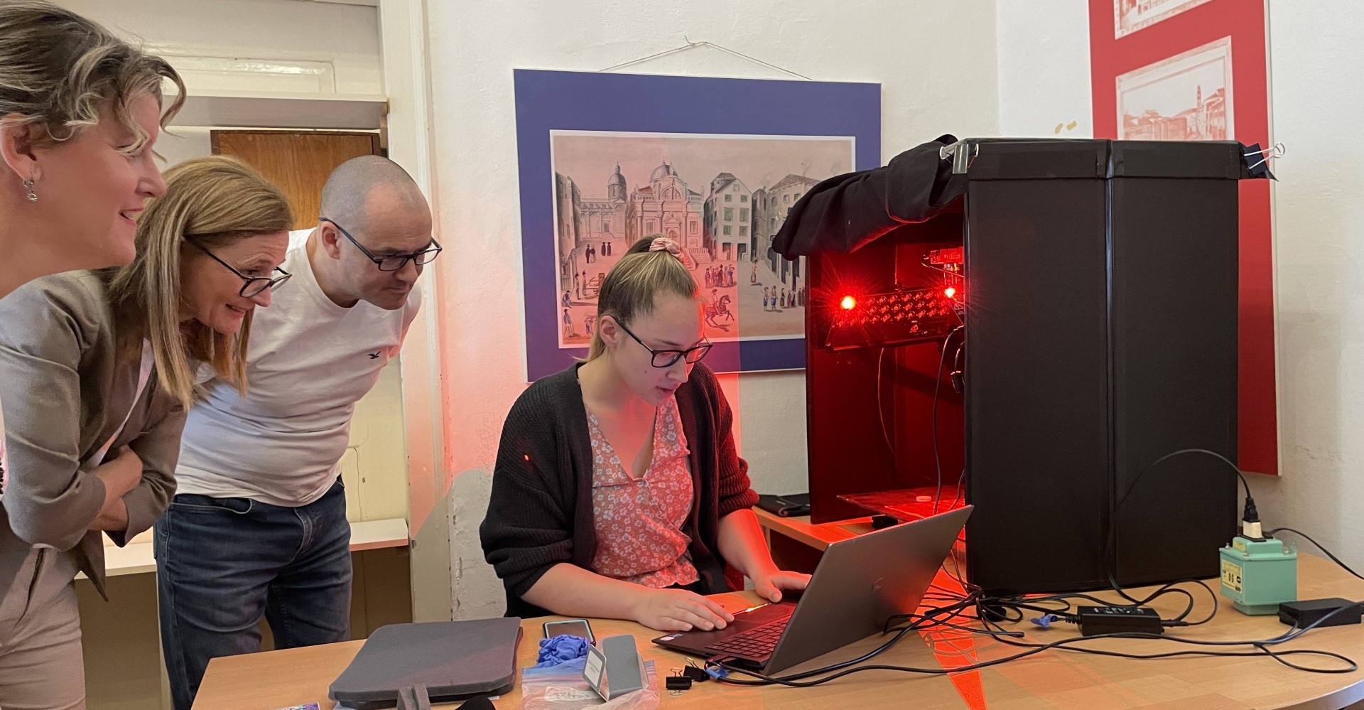 Cultural Heritage Imaging & Innovation Conference 2025 | RIT Croatia | RIT