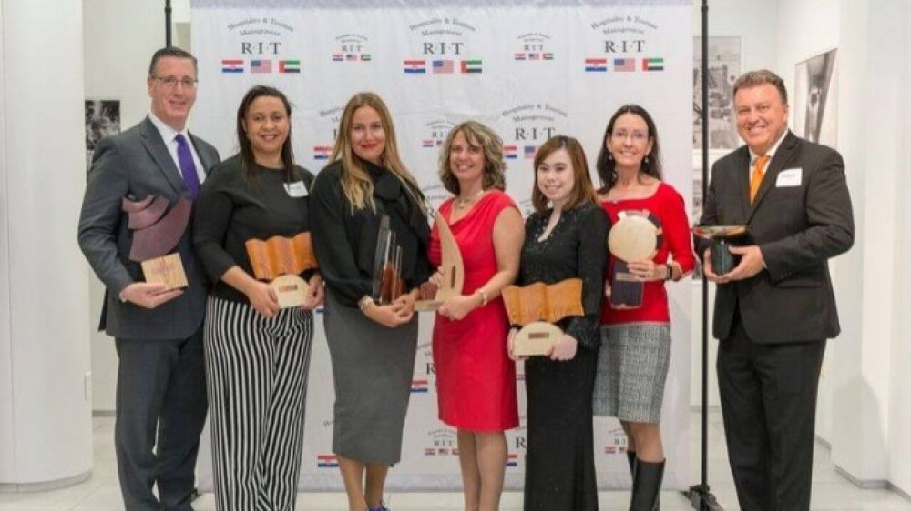 RIT Croatia’s Alumna Ines Nanić among recipients of this year’s RIT ...