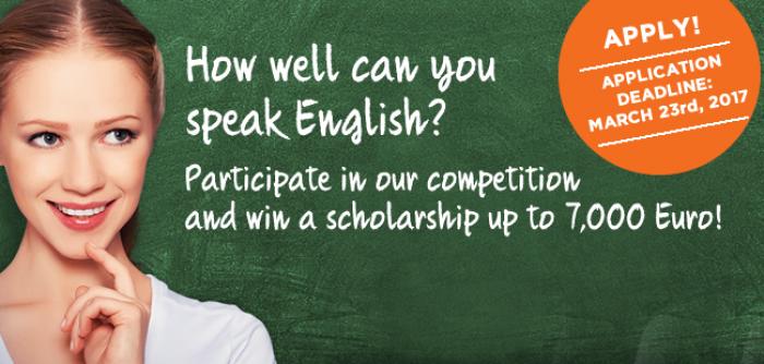 WINNERS OF 2017 ENGLISH LANGUAGE CONTEST | RIT Croatia | RIT