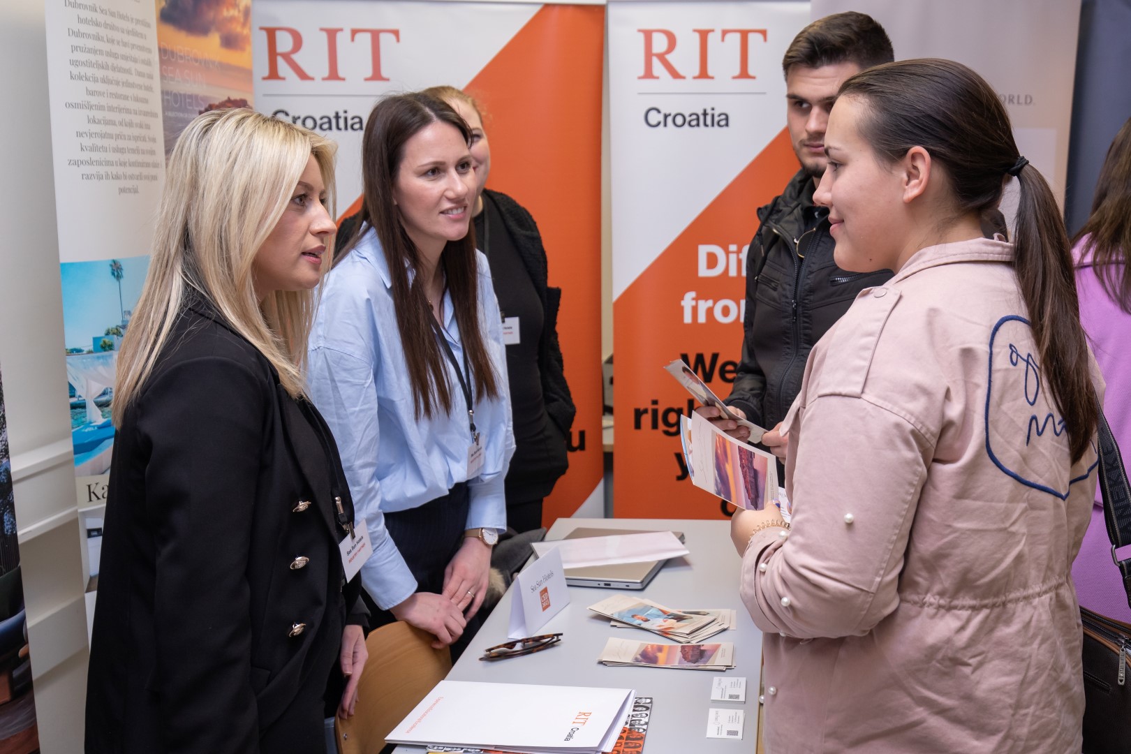 CED 2023 okuplja više od 1.000 sudionika iz 12 zemalja | RIT Croatia | RIT