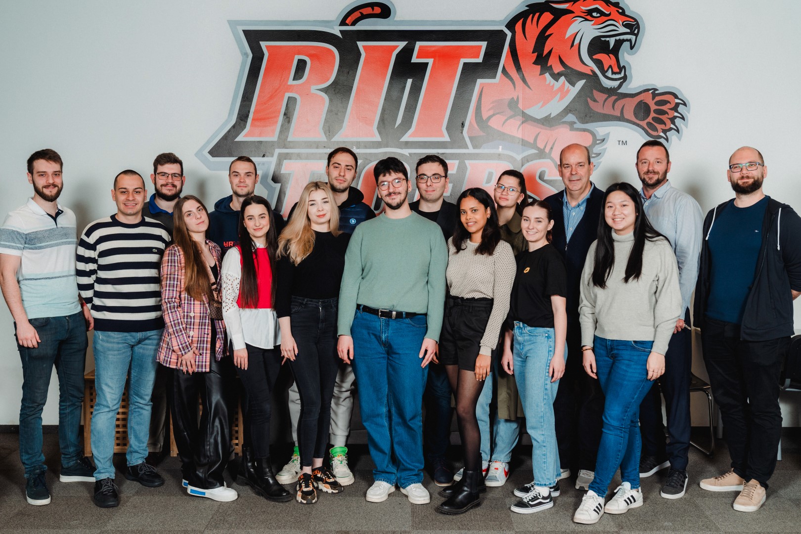 An academic rite of passage: Capstone research projects | RIT Croatia | RIT