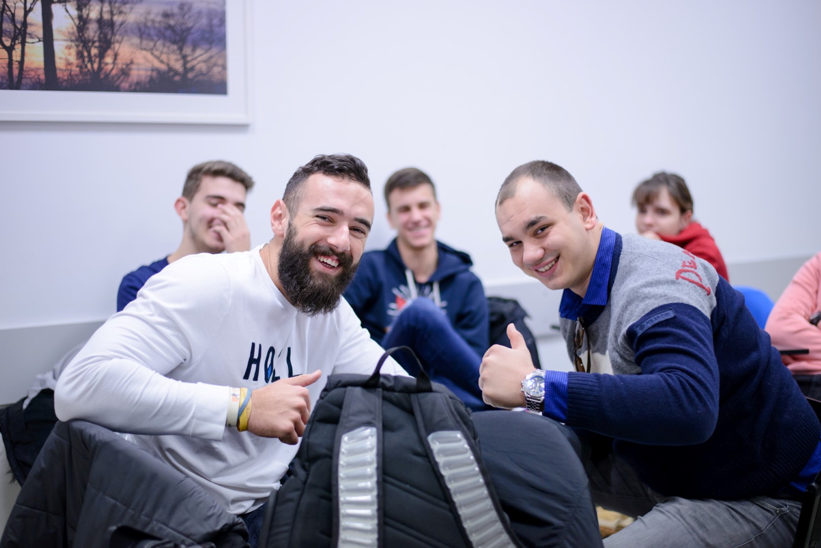 Elevate Your College Experience: Join RIT Croatia's Student Clubs ...