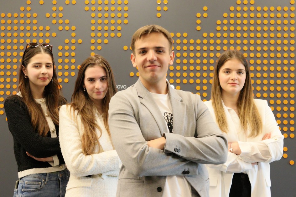 Celebrating Innovation: Concluding the First High School Start-Up ...