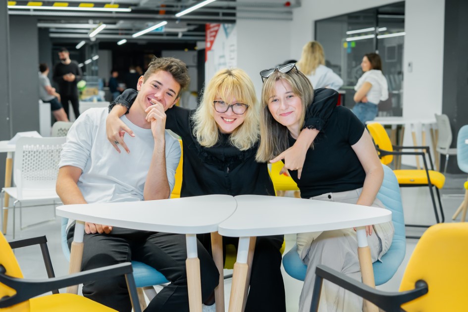 Project01: AI radni prostor za pametniju izgradnju startupa | RIT ...