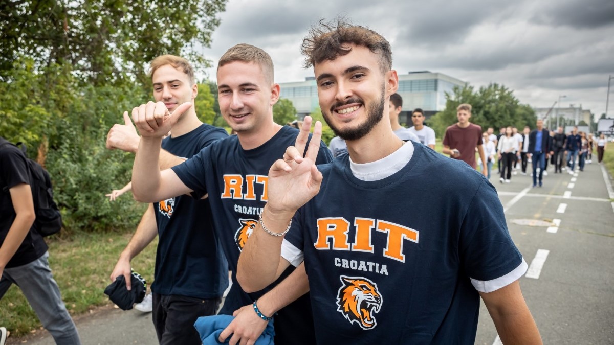 Current Students | RIT Croatia | RIT