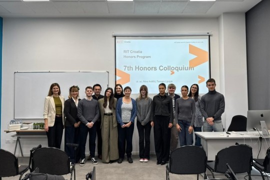 Polazna stranica | RIT Croatia | RIT
