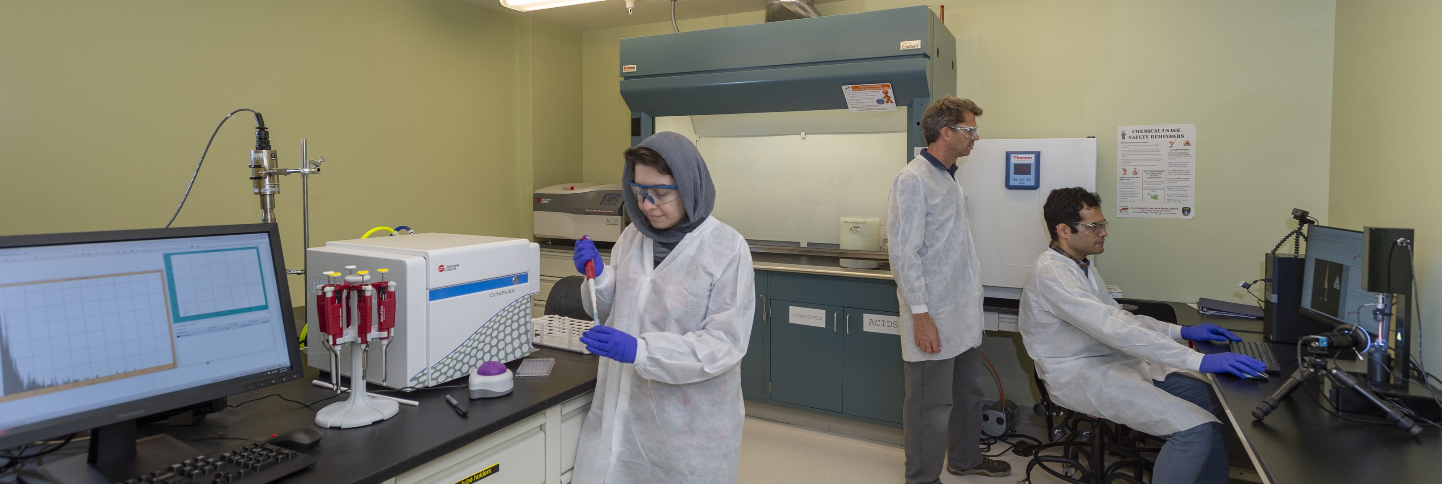 Laboratory Directory | Daylab | RIT