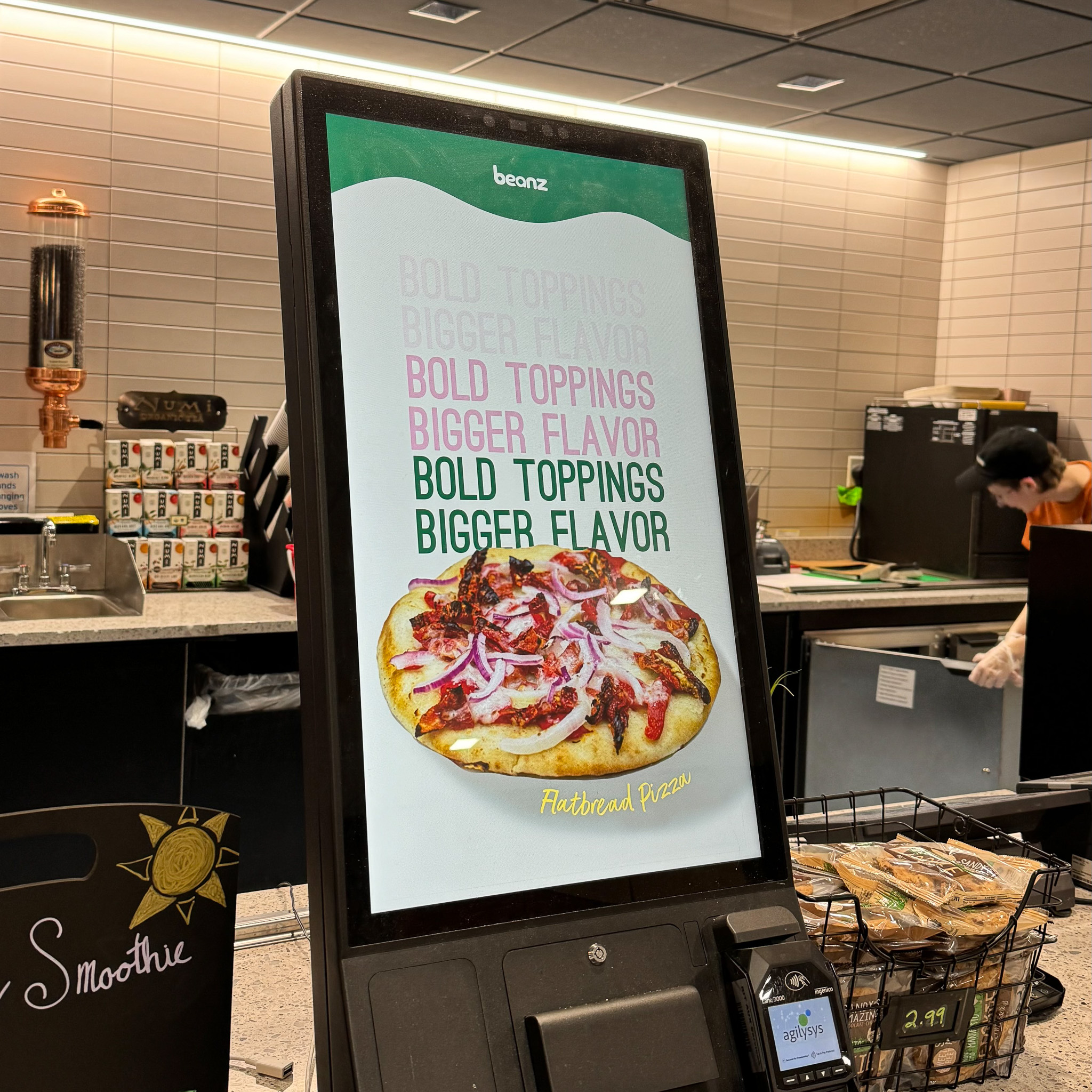 Beanz | RIT Dining | RIT