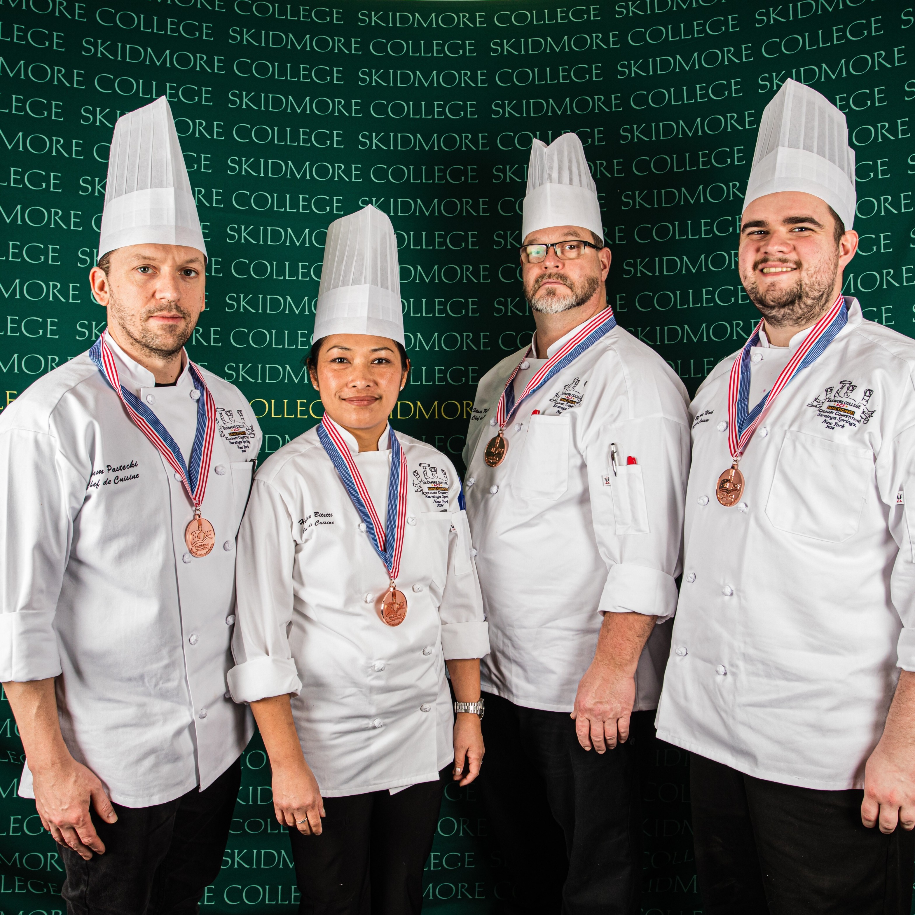 RIT Chefs Claim Silver and Bronze in Separate National Culinary ...