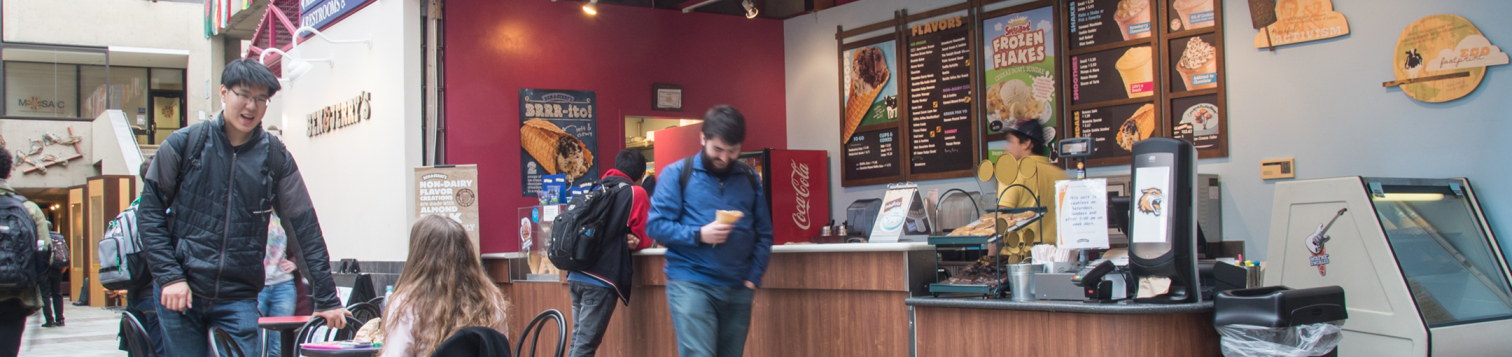 Ben and Jerry's | RIT Dining | RIT