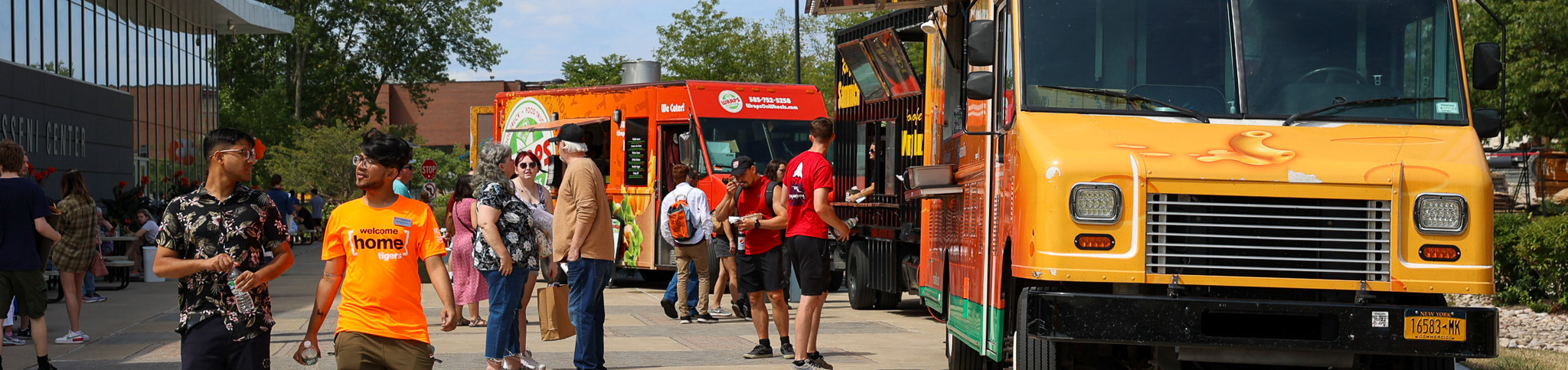 Food Trucks | RIT Dining | RIT