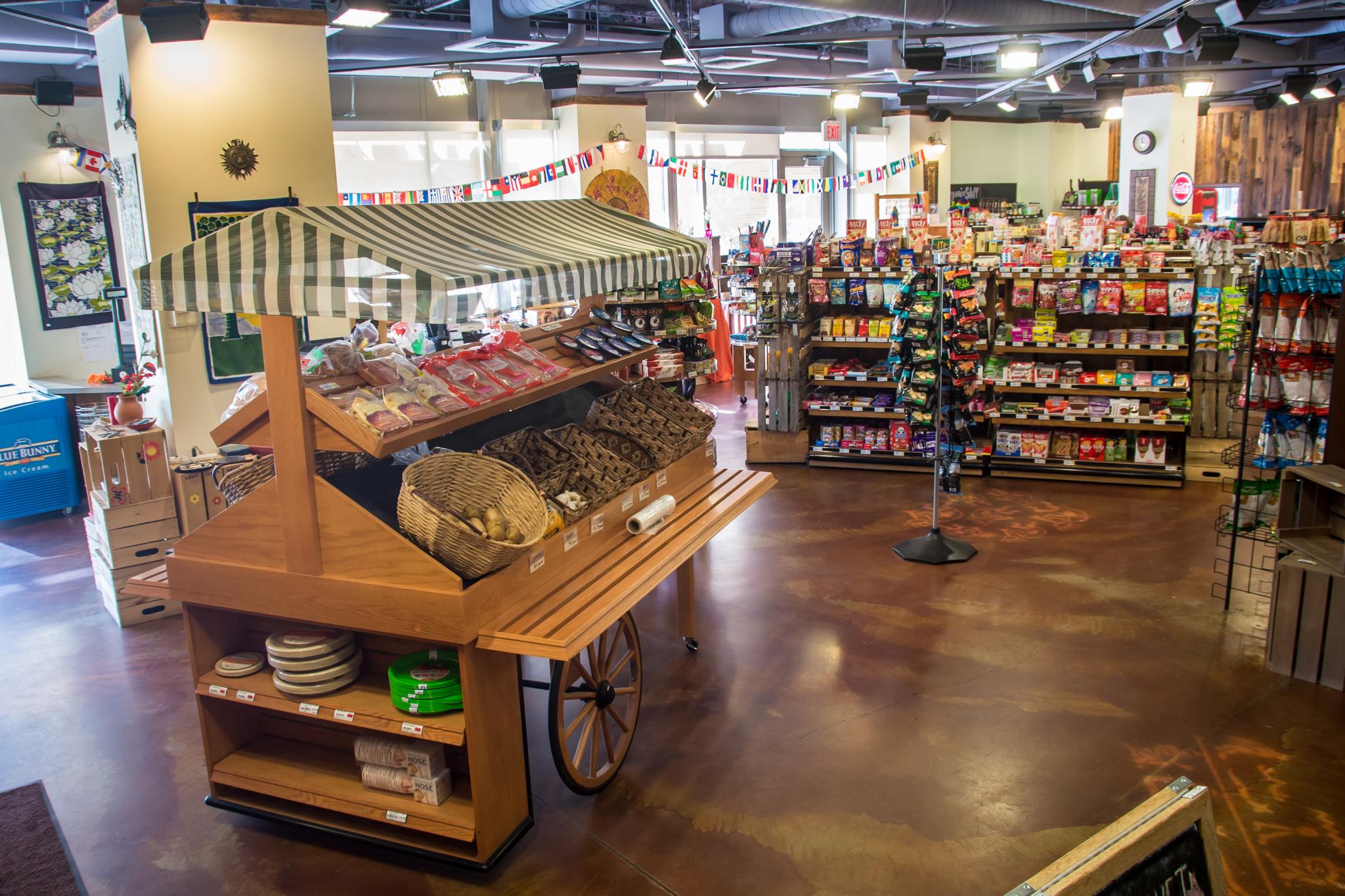 The Market at Global Village | RIT Dining | RIT